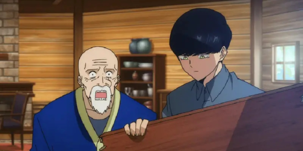 Tại sao tác giả quyết định kết thúc Magic and Muscles?