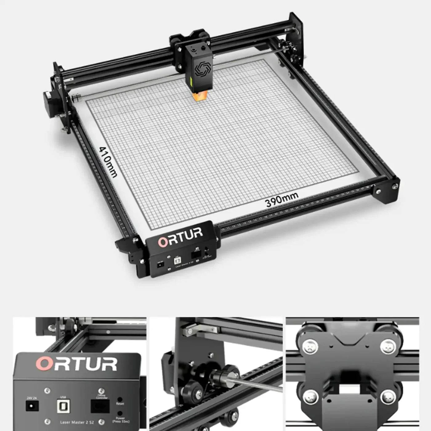Ortur Laser Master 2 S2 Ưu Điểm Vượt Trội – Chima.vn – Máy móc & Linh ...