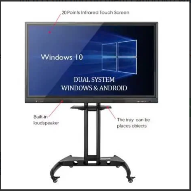 Màn Hình Tương Tác Kingone 98 Inch - Giải Pháp Hiện Đại Cho Giáo Dục V ...