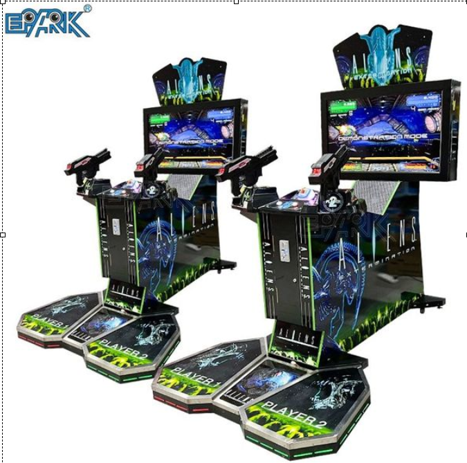 Máy Game Thùng Bắn Súng EPARK EP-SH034-CM - Giải Trí Đỉnh Cao Từ Chima – Chima.vn – Máy móc ...
