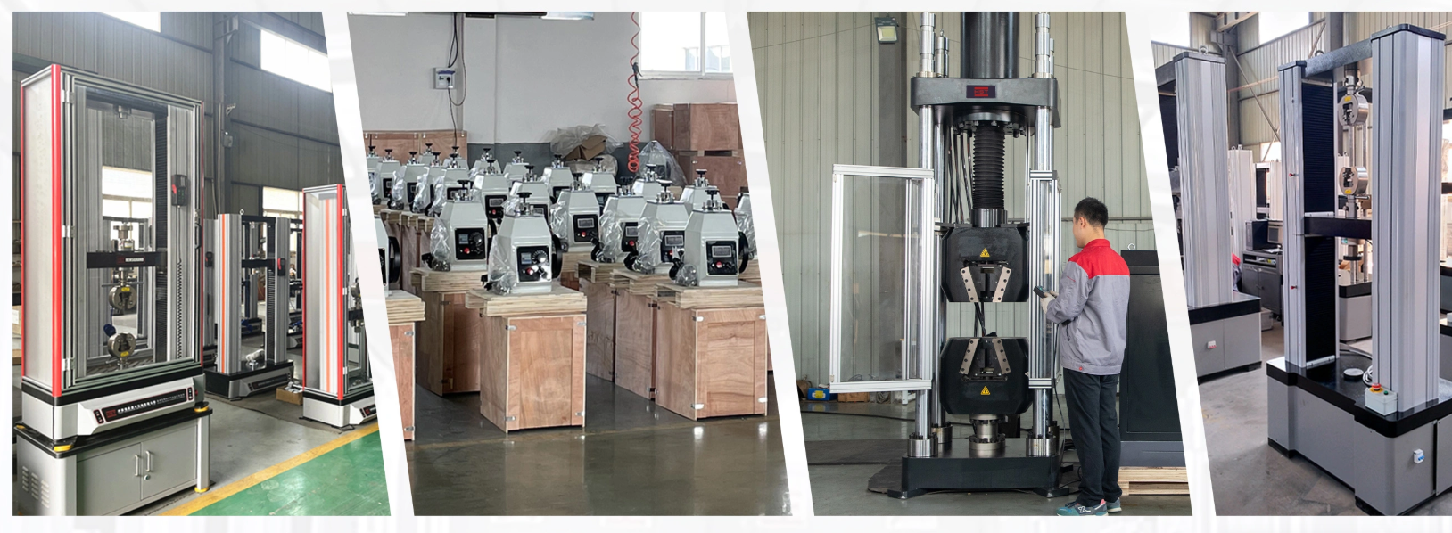 Jinan Hensgrand Instrument Co., Ltd. - Giải Pháp Kiểm Tra Vật Liệu Toà ...