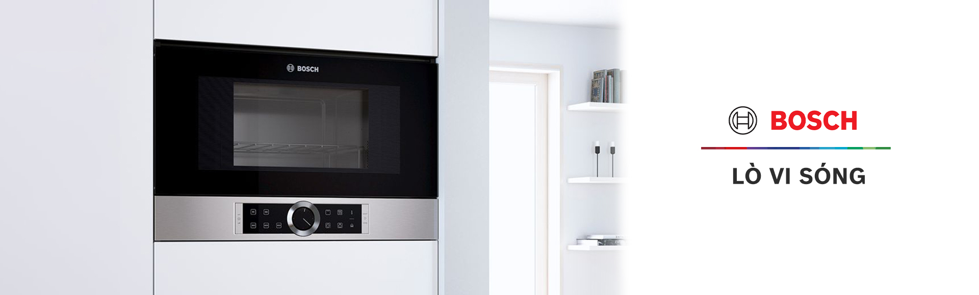 Lò vi sóng Bosch cao cấp, nhập khẩu từ Đức – HMH Việt Nam phân phối ...
