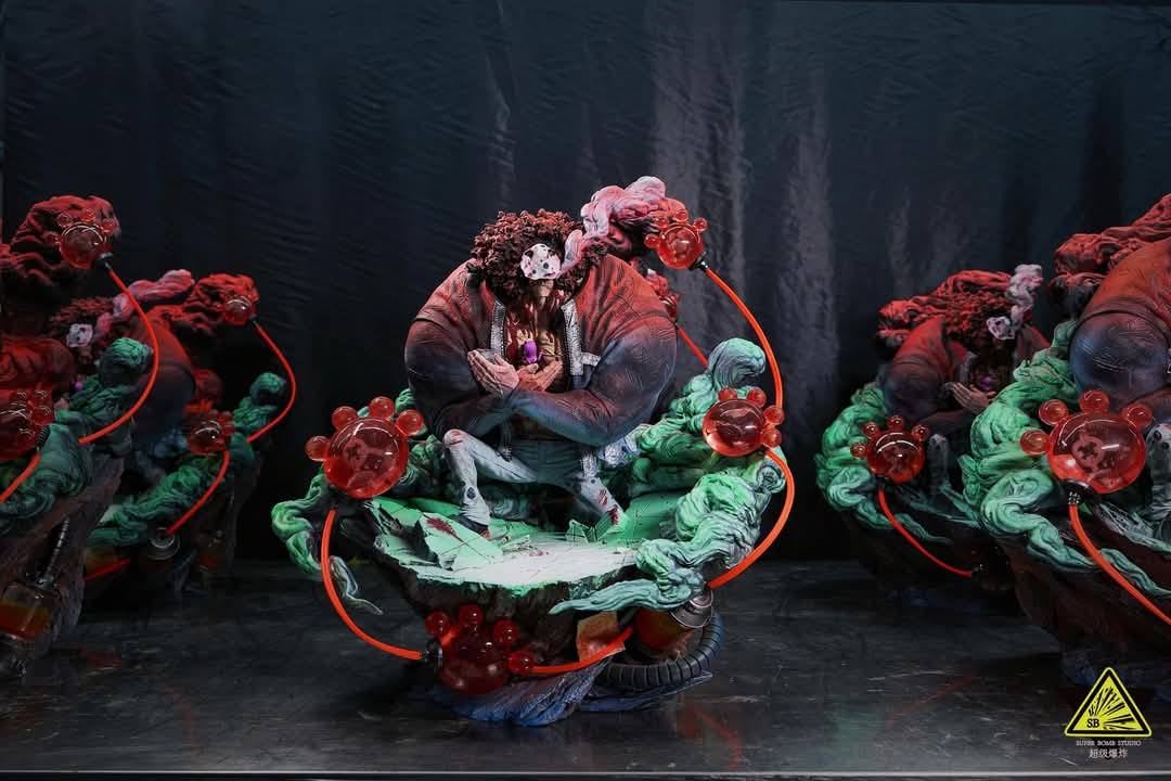 SBS Studio - Kuma phát hành – Flash Resin Shop