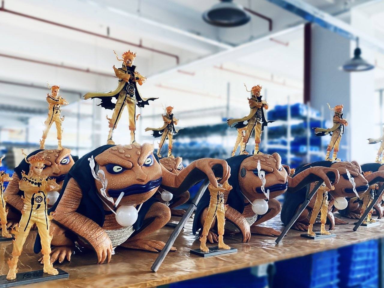 CW Studio - Naruto đã xong – Flash Resin Shop