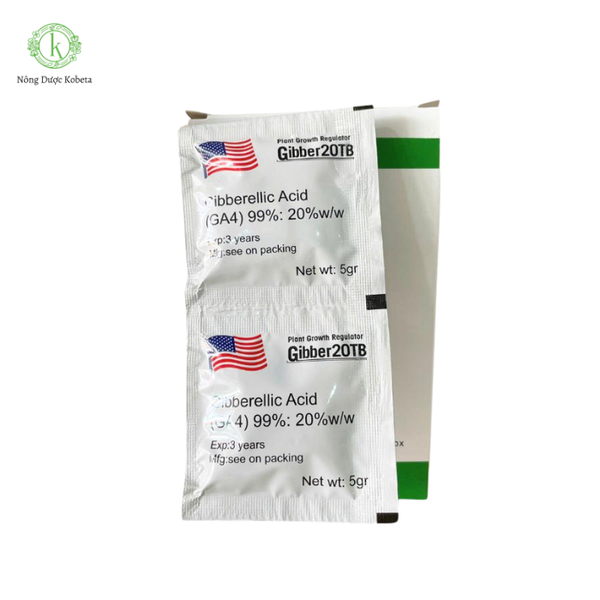 GA3 – Chất Kích Thích Sinh Trưởng Hiệu Quả: Công Dụng Và Cách Sử Dụng ...