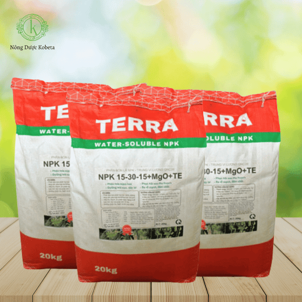 Phân Bón NPK 15-30-15 + MgO + TE – Giải Pháp Tối Ưu Cho Giai Đoạn Ra H – Nông Dược Kobeta