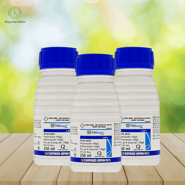 Thuốc Trừ Bệnh Tilt Super 300EC – Giải Pháp Hiệu Quả Đặc Trị Lem Lép H ...