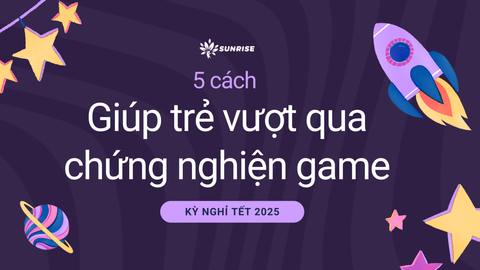 Nghiện game ở trẻ em: Nguyên nhân, tác động và giải pháp toàn diện ...