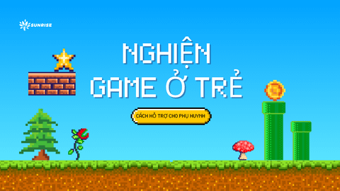 Nghiện game ở trẻ em: Nguyên nhân, tác động và giải pháp toàn diện ...