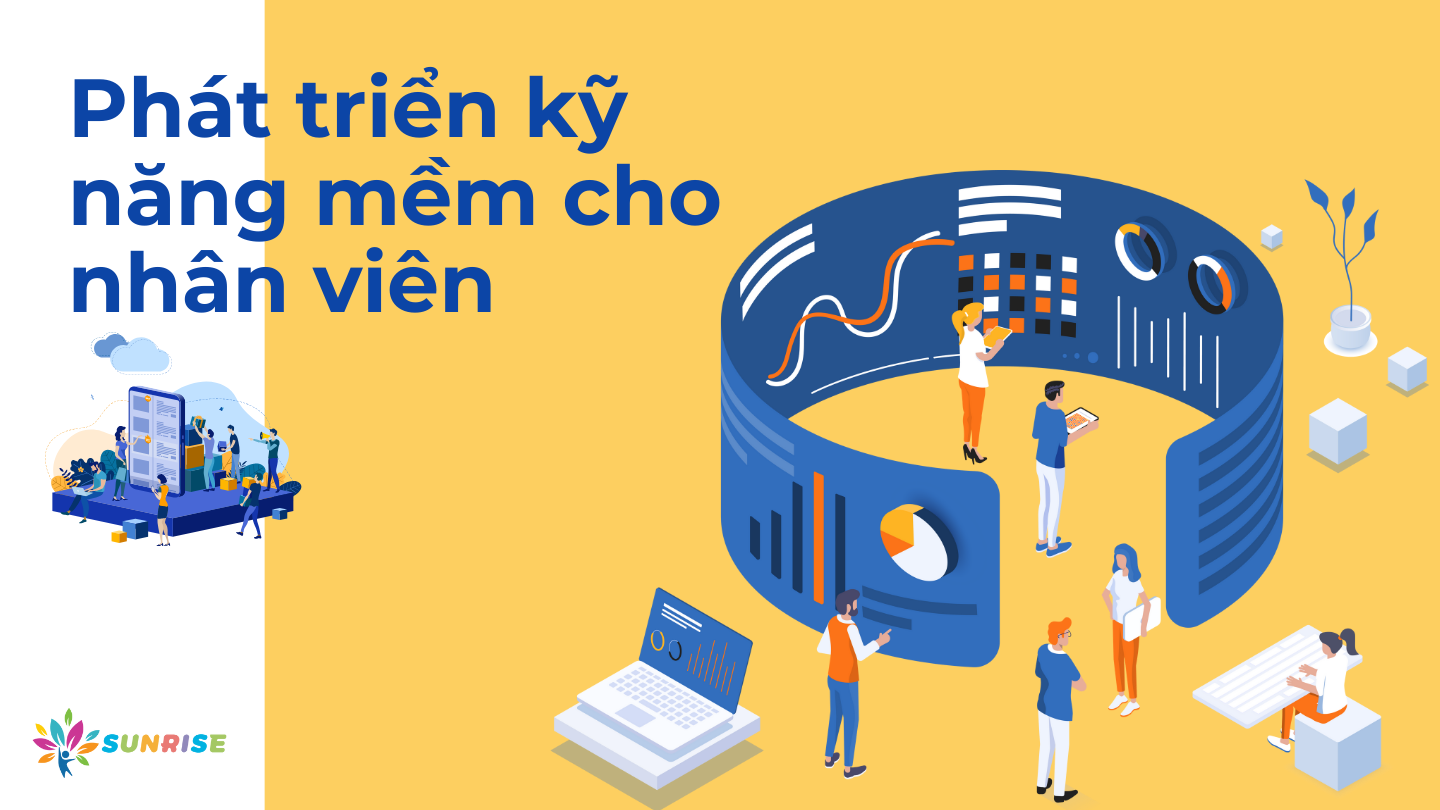 Phát Triển Kỹ Năng Mềm Cho Nhân Viên ViỆn SỨc KhoẺ Tinh ThẦn