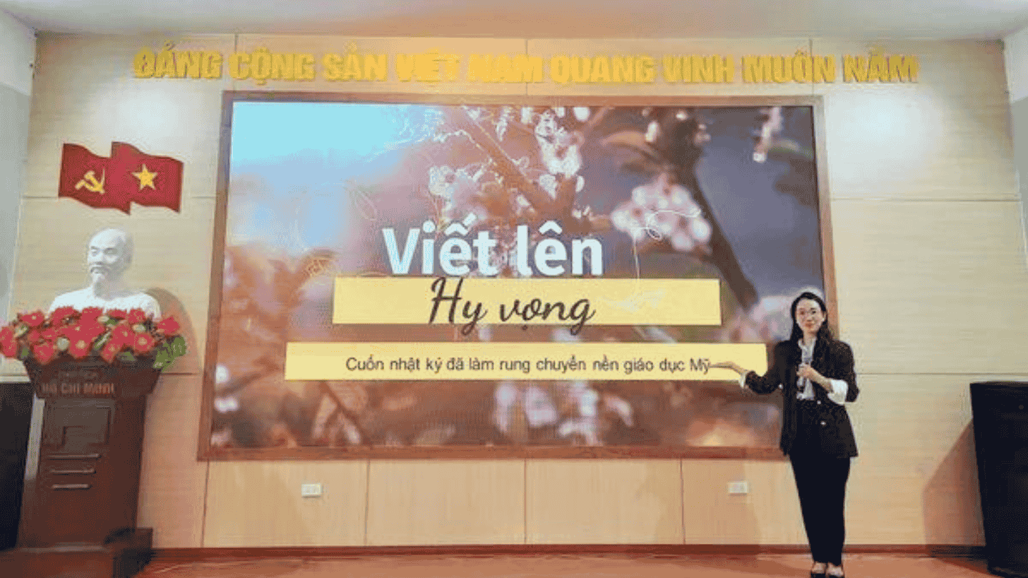 Workshop - Viết lên hy vọng (Chương trình dành cho giáo viên) – VIỆN ...