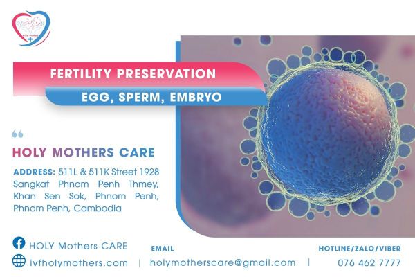 Fertility preservation ivfholymothers