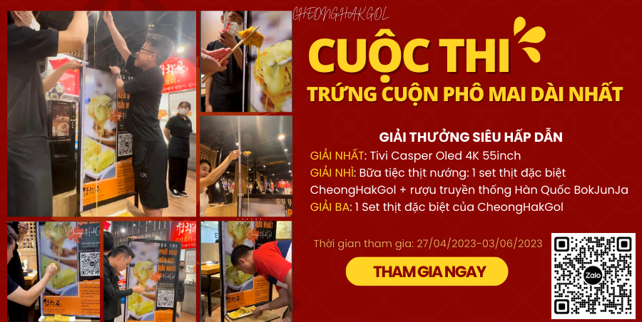 ⚡ ⚡ THAM GIA MINIGAME-TRÚNG QUÀ SIÊU KHỦNG tại CHEONG HAK GOL ⚡ ...