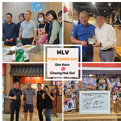 Cheong Hak Gol - No1 Korean Taste