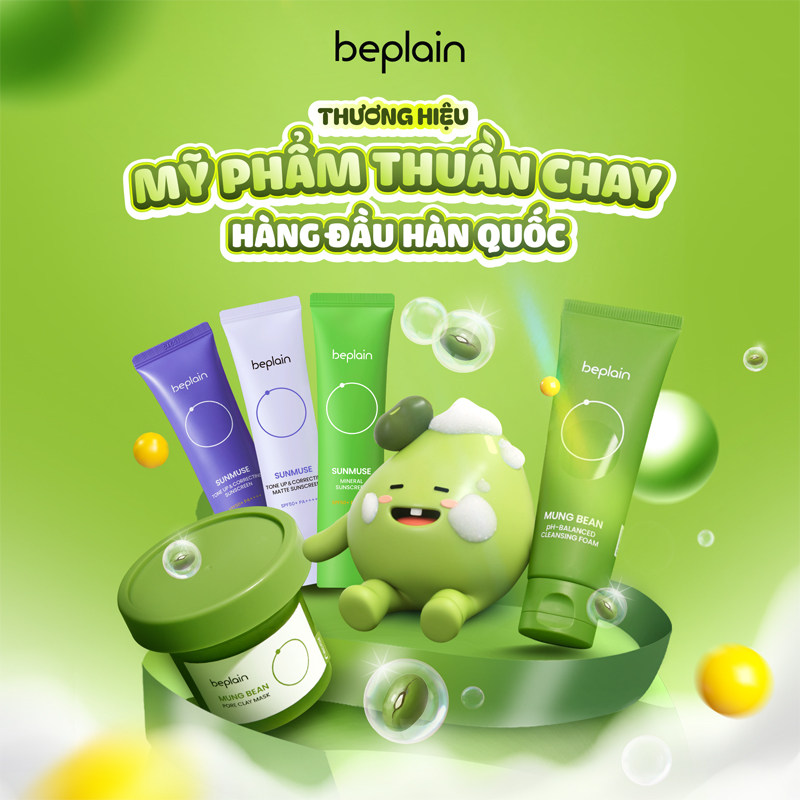 BEPLAIN – TDIC JSC