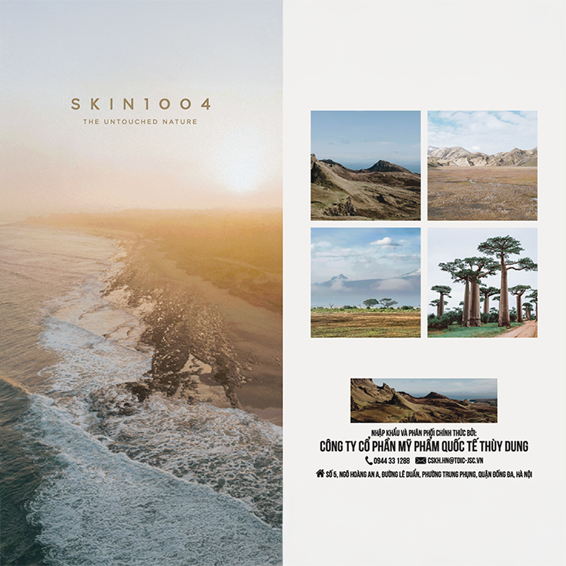 SKIN1004 – TDIC JSC
