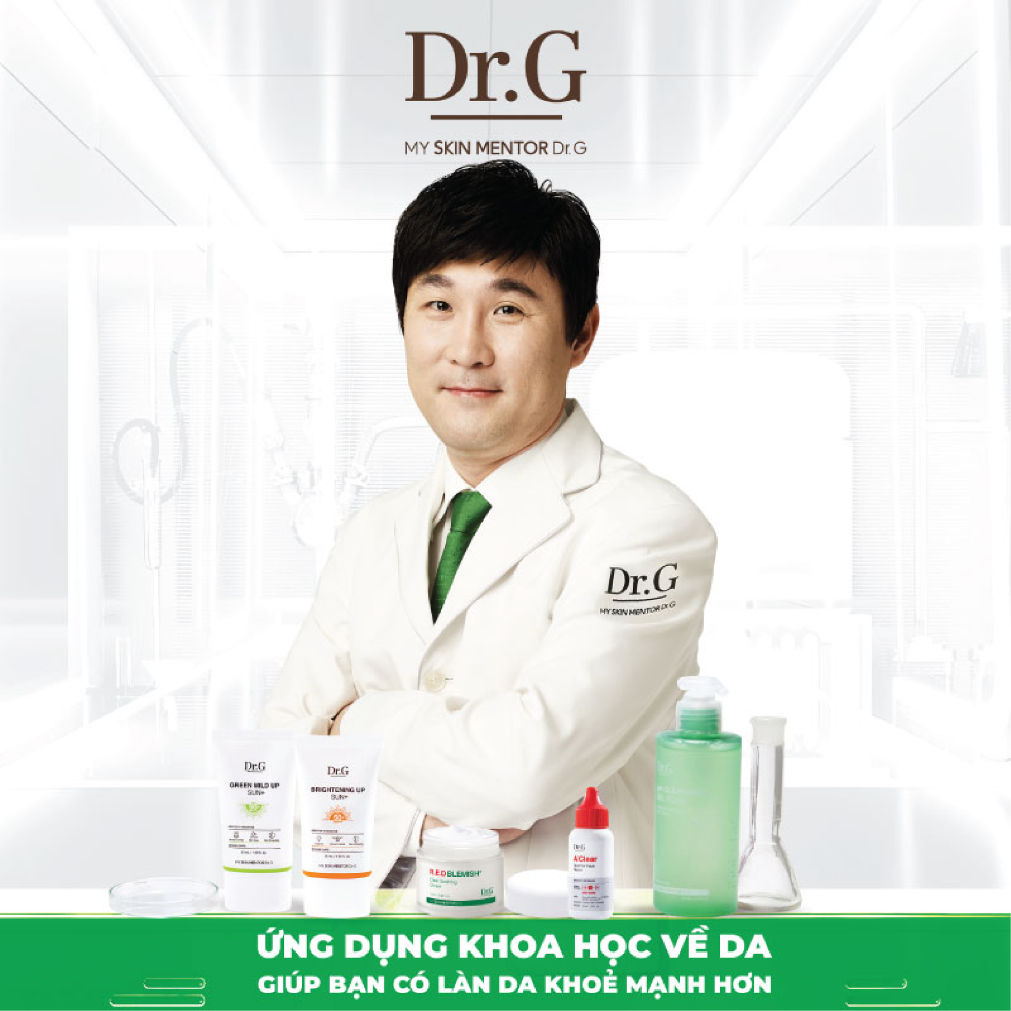 DR.G – TDIC JSC