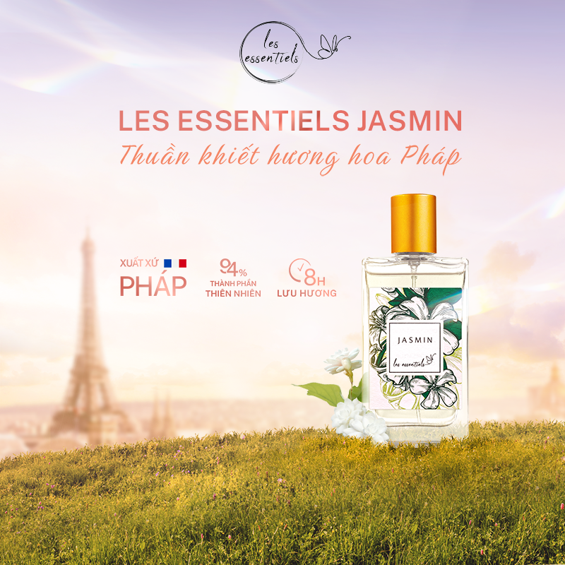 LES ESSENTIELS – TDIC JSC