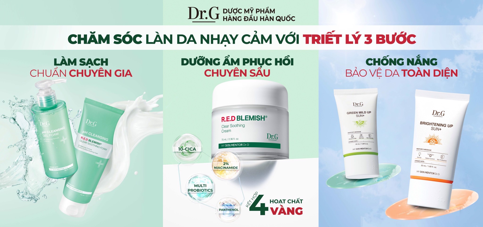 Dr.G – TDIC JSC