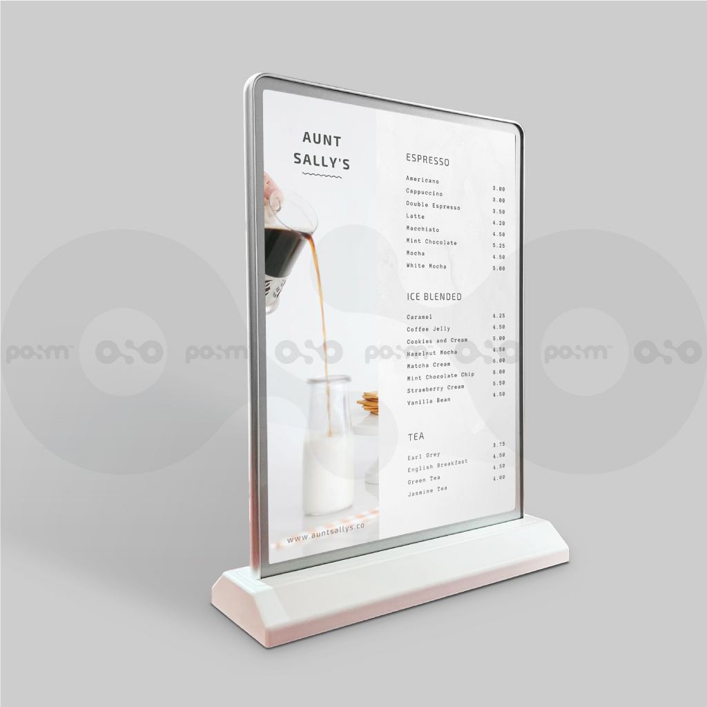 Digital POSM – POSM Vietnam