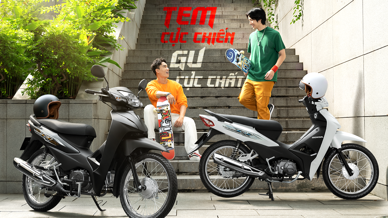 Giá Các Dòng Xe Số Mới Nhất Tháng 3/2024 HEAD Khánh An Long An - Hồ Chí ...