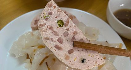 Ăn chả lụa có mập không? Bầu ăn chả lụa được không?