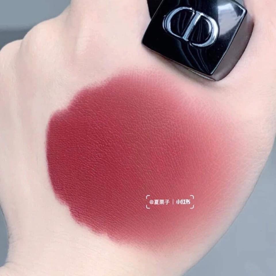 Son Thỏi Dior Rouge #558 Velvet ( Ko Tđ) Mẫu MớiSon Thỏi Dior Rouge ...