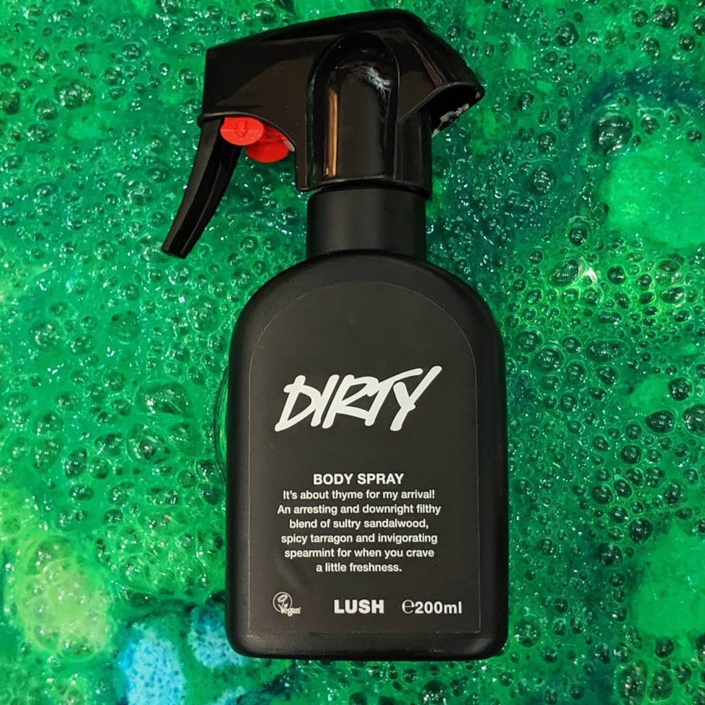LUSH lush