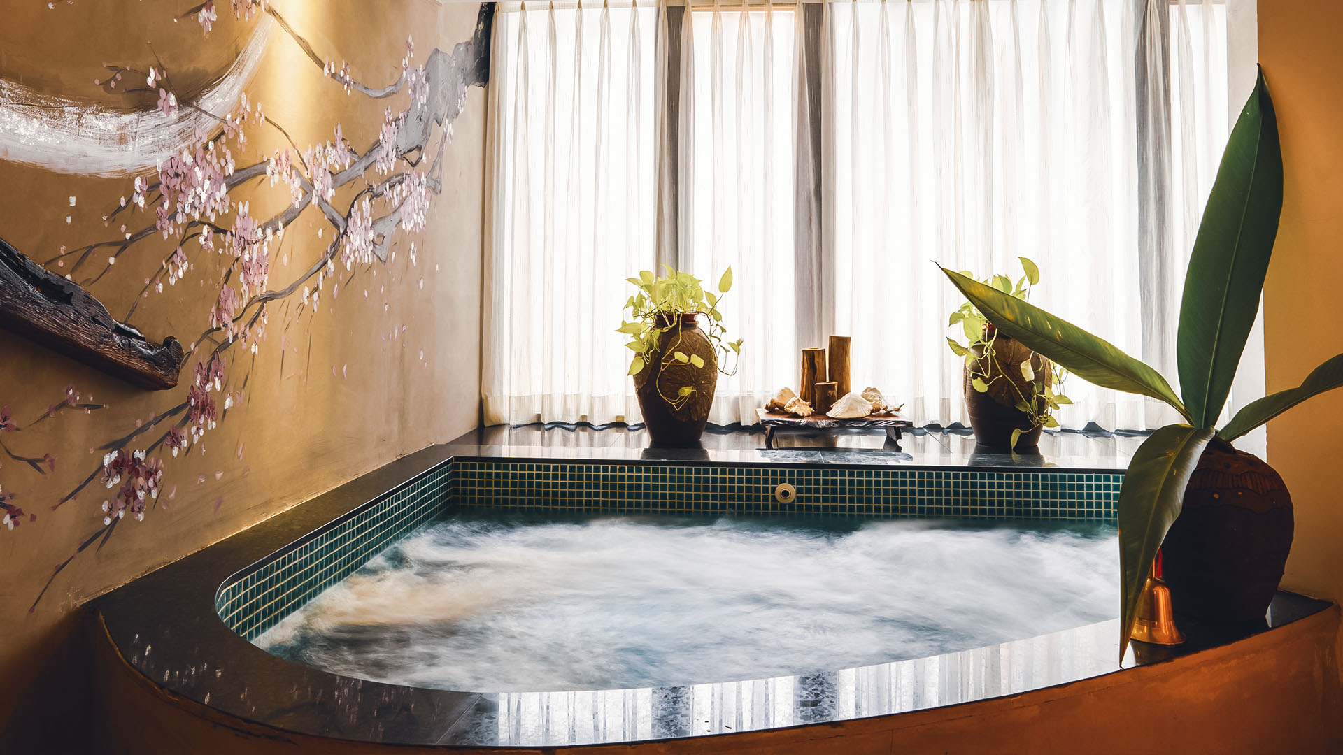 JACCUZZI – Anam QT Spa