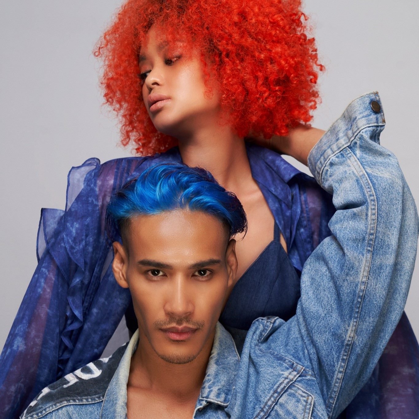 Hair Colour Organic Hair Colouring Anamqtspa