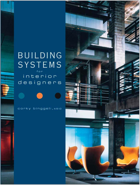 EBOOK THIẾT KẾ: Building systems for interior designers – Xây nhà cần biết