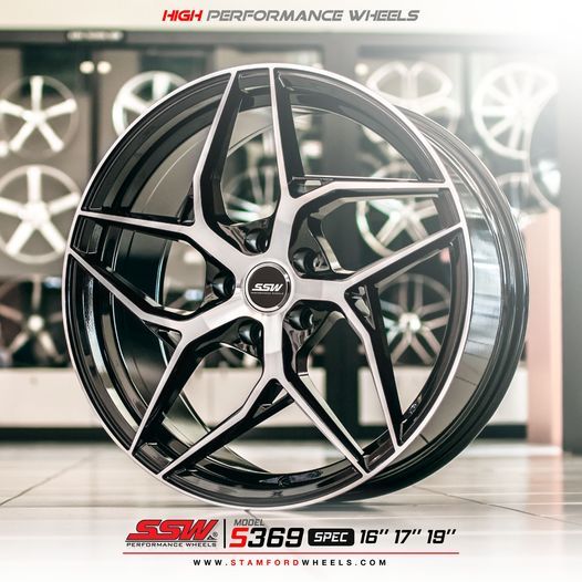 MÂM SSW S369 THÁI LAN 19 INCH