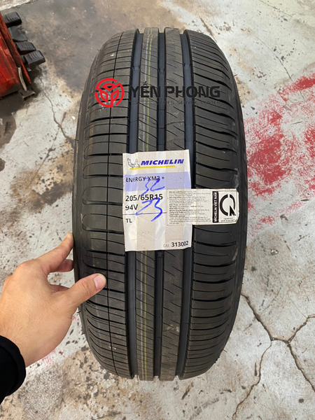 LỐP Ô TÔ MICHELIN 205/65R15 ENERGY XM2+