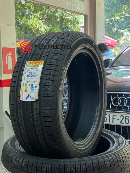 LỐP PIRELLI 275/45R20 Scorpion Verde All Season