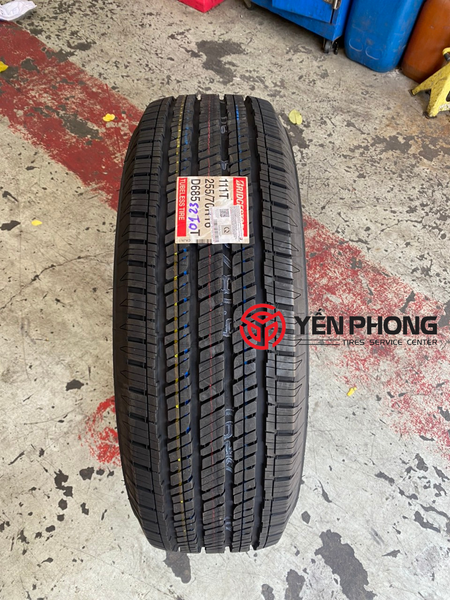 LỐP BRIDGESTONE 255/70R16 DUELER H/T 685