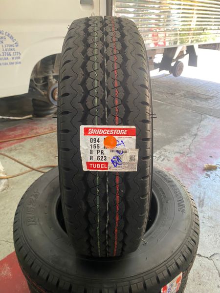LỐP BRIDGESTONE 165R13 R623