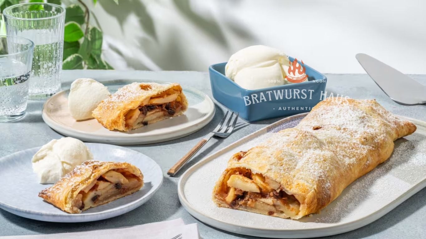 Authentic Apfelstrudel Recipe: Crispy, Sweet, and Irresistible ...