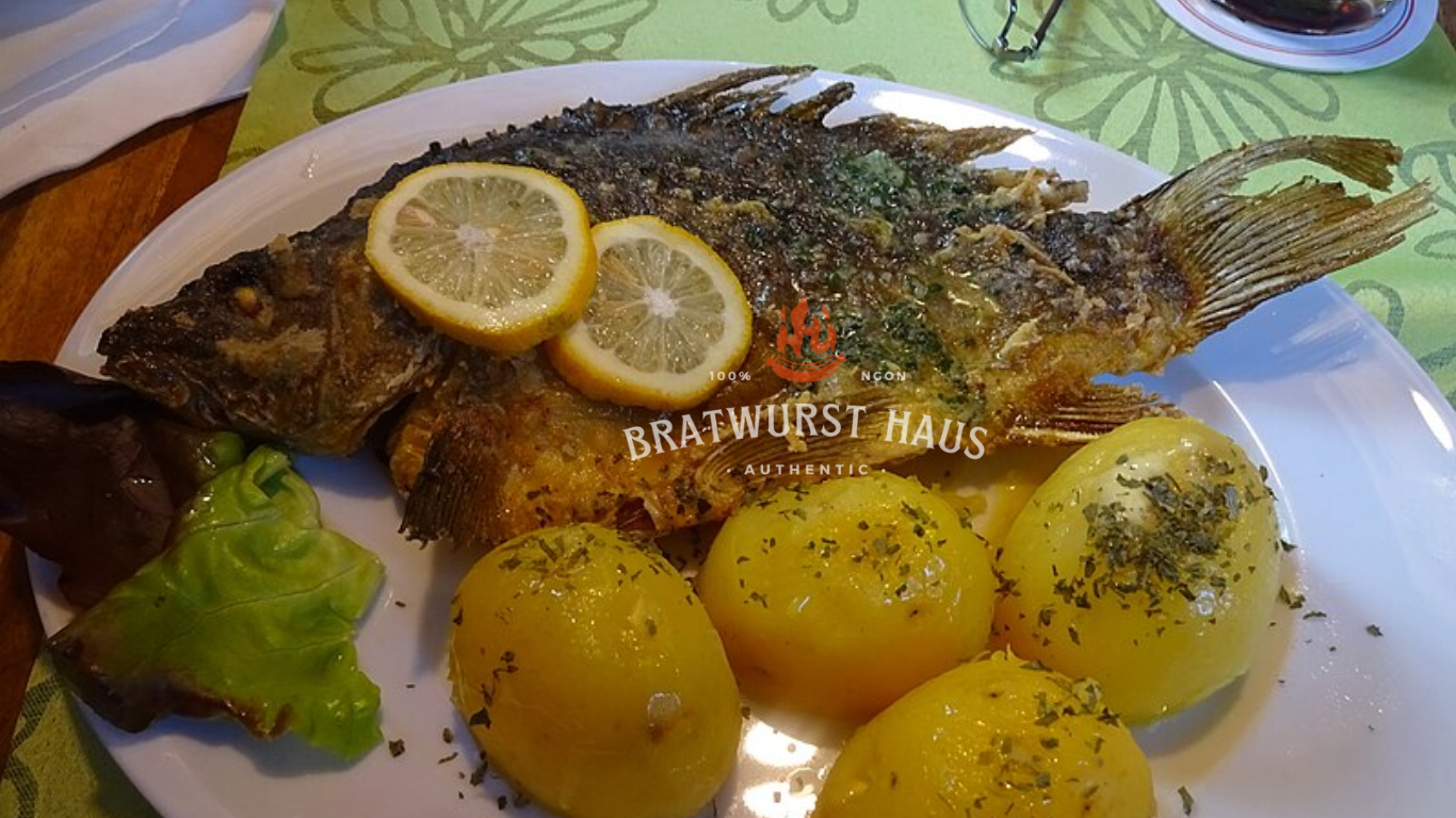 How to Cook Delicious Karpfen Gebacken at Home – Bratwurst Haus