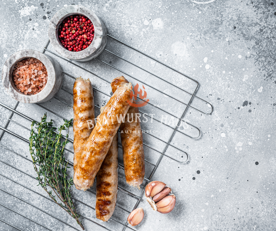 What Makes German Sausage Special? – Bratwurst Haus