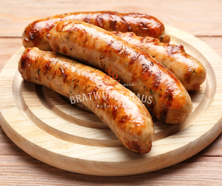 What Makes German Sausage Special? – Bratwurst Haus