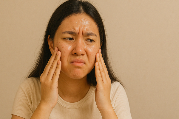 Phấn Trang Điểm Dành Cho Da Dầu: Hướng Dẫn Chọn Lựa và Sử Dụng Hiệu Qu