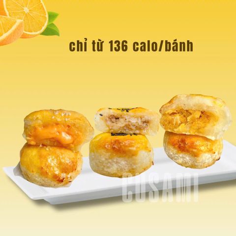 Hướng Dẫn Nướng Bánh Khoai Mì Bakery Cusami Nhanh Chóng – CUSAMI