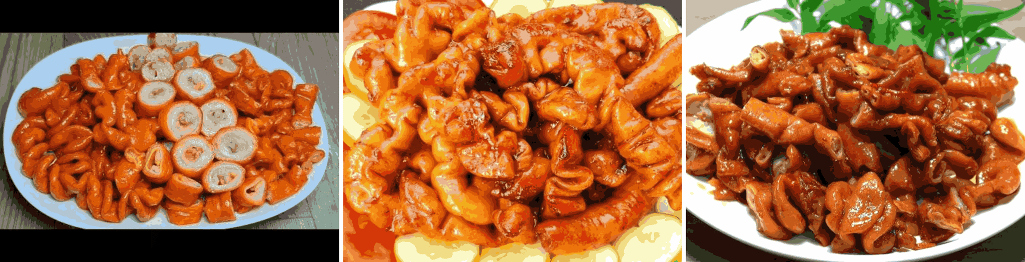 Cách làm phá lấu lòng heo khìa nước dừa thơm béo, chuẩn vị