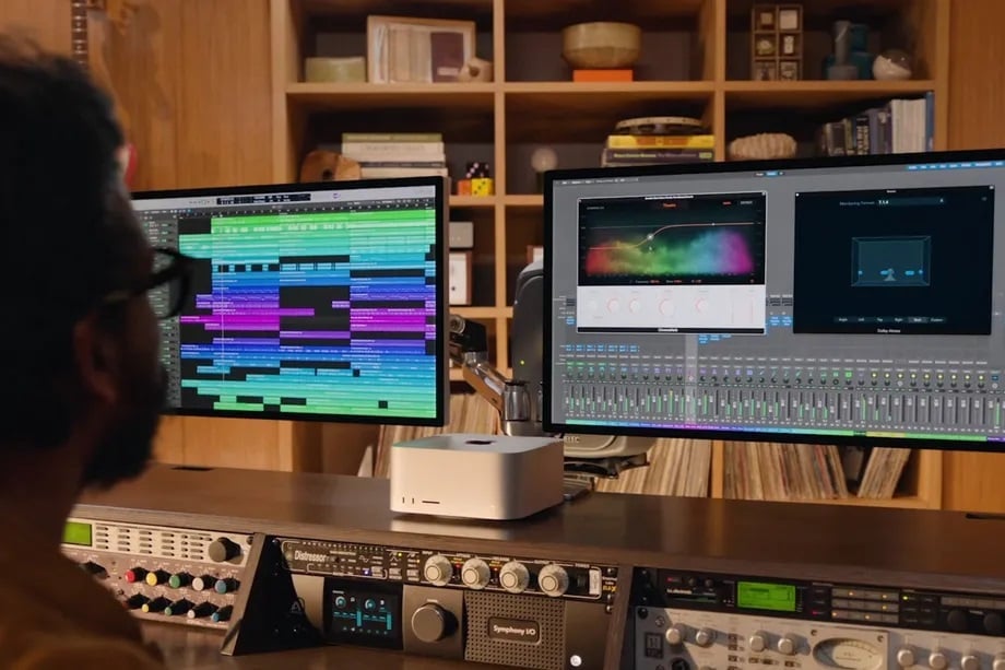 Apple ra mắt Mac Studio siêu gọn gàng, mạnh hơn cả Mac Pro – GEARVN.COM