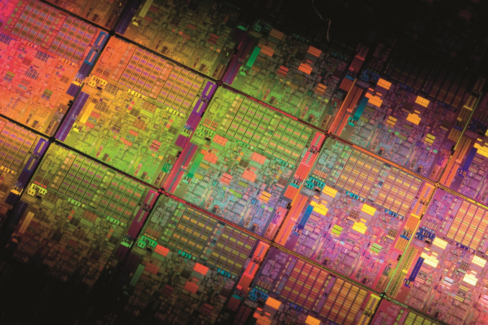 Nhờ dân tình đổ xô mua hết chip nên doanh thu top 10 hãng gia công bón ...