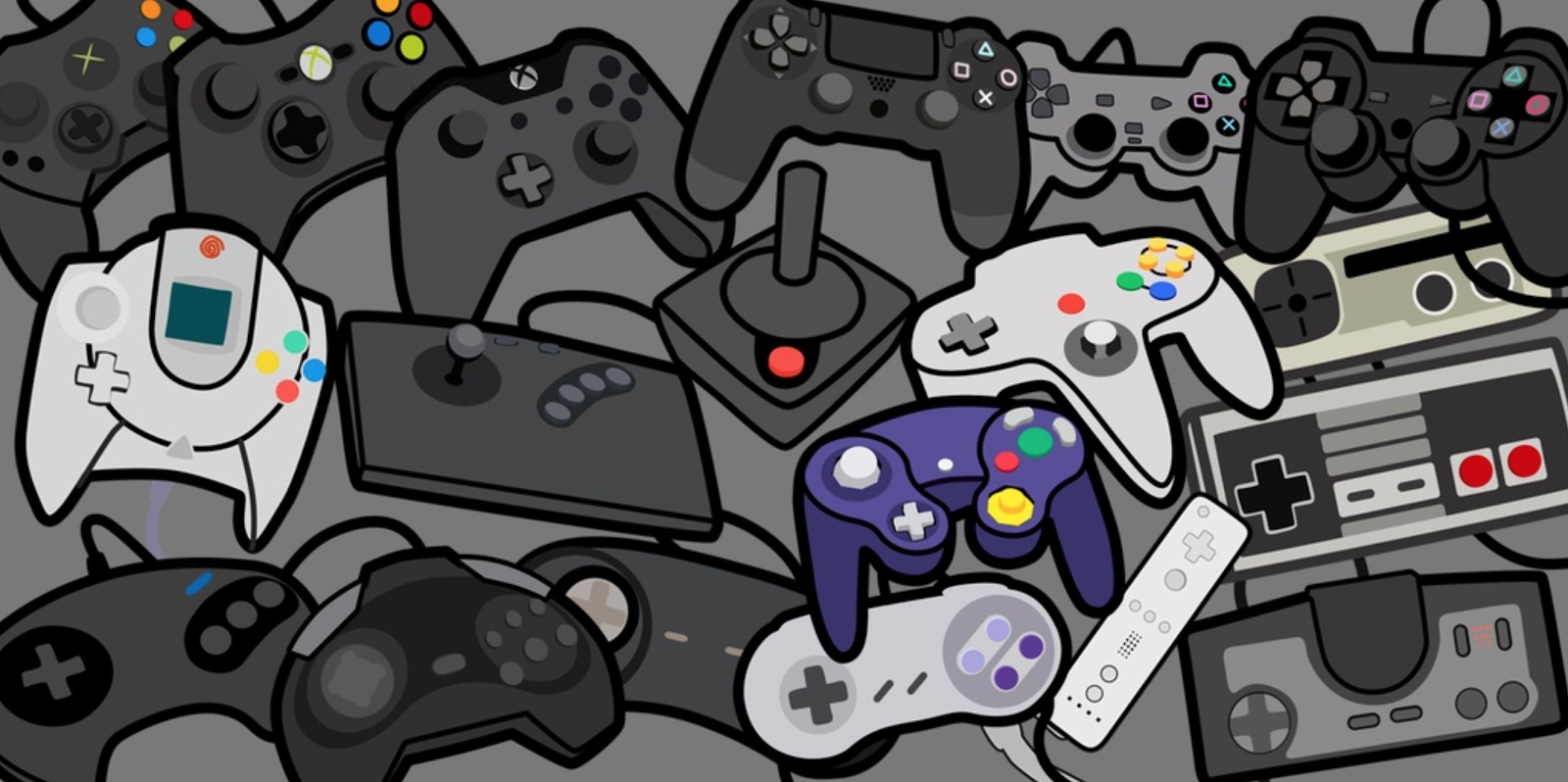 Đâu là video game đầu tiên trên thế giới ? – GEARVN.COM
