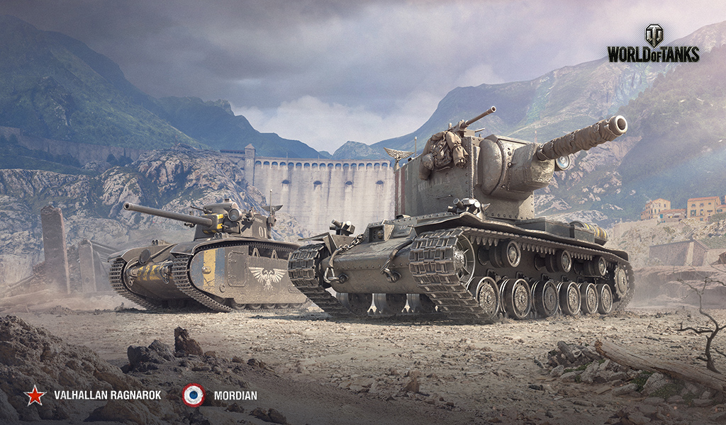 World of Tanks server VTC - Kí ức một thời – GEARVN.COM