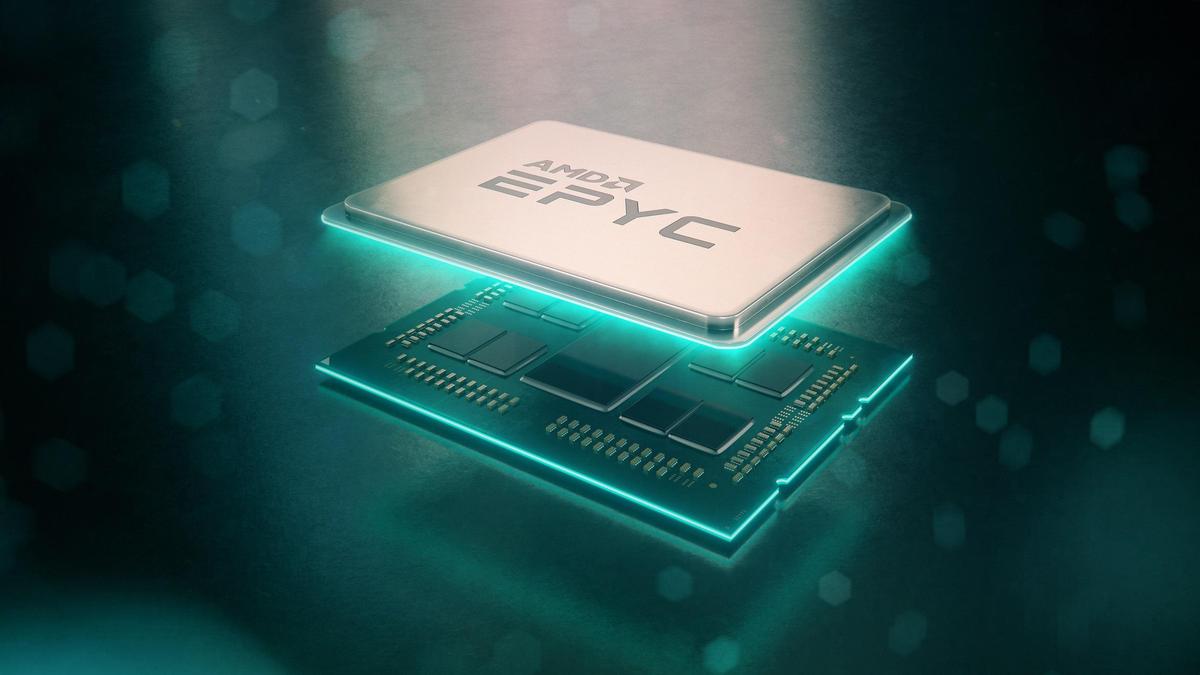 CPU AMD EPYC 7763 “hủy diệt” Intel Xeon Platinum – GEARVN.COM