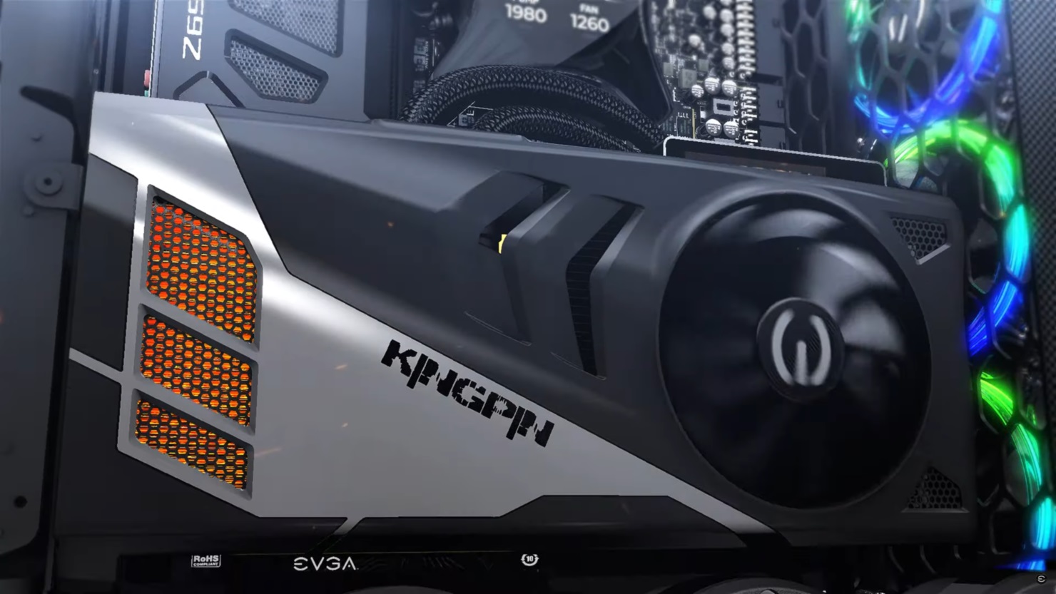 RTX 3090 Ti KINGPIN ép xung phá kỷ lục thế giới trong 3DMark Time Spy ...