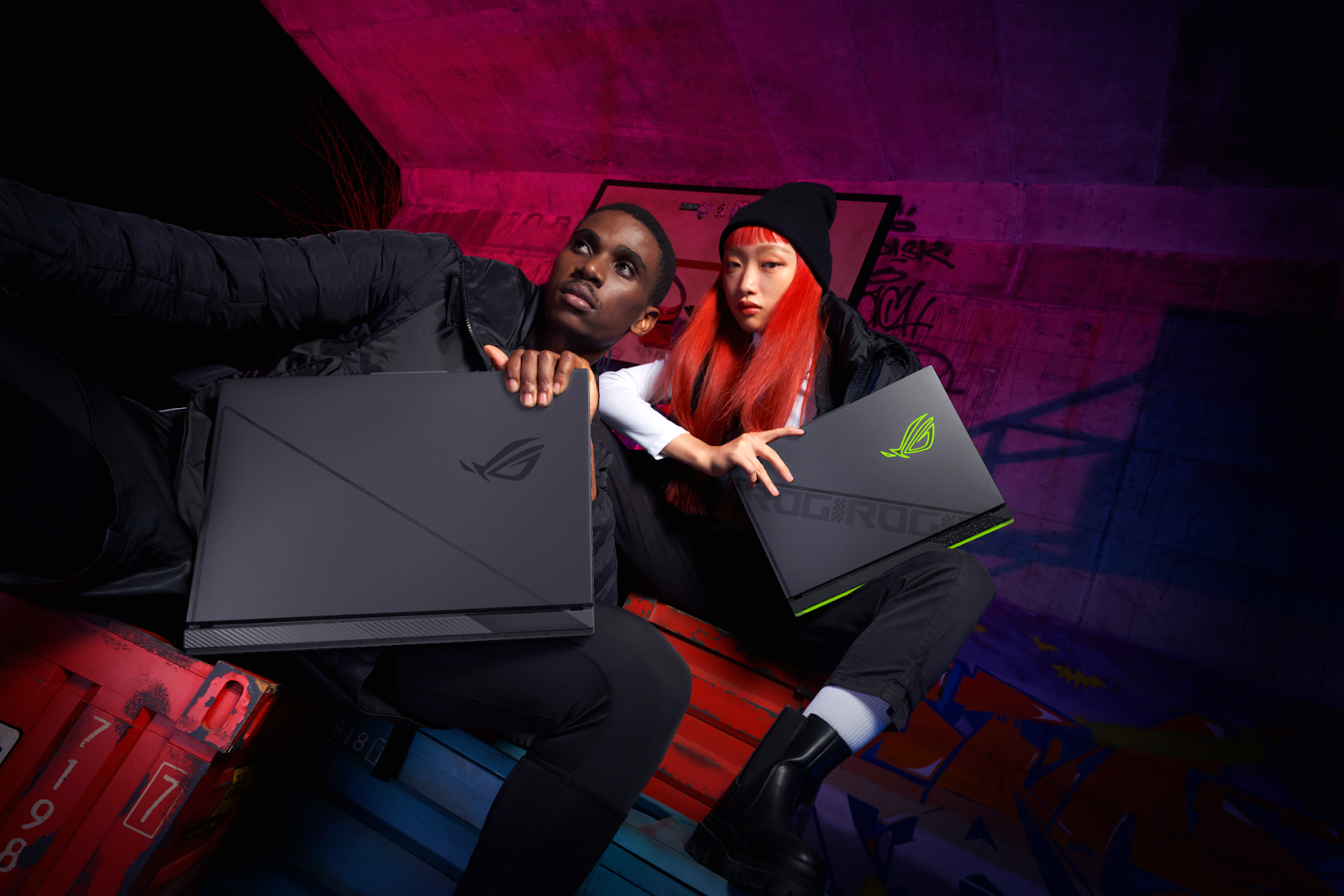 Laptop ASUS TUF Gaming và ROG Strix RTX 40 series được Nvidia chứng nh ...